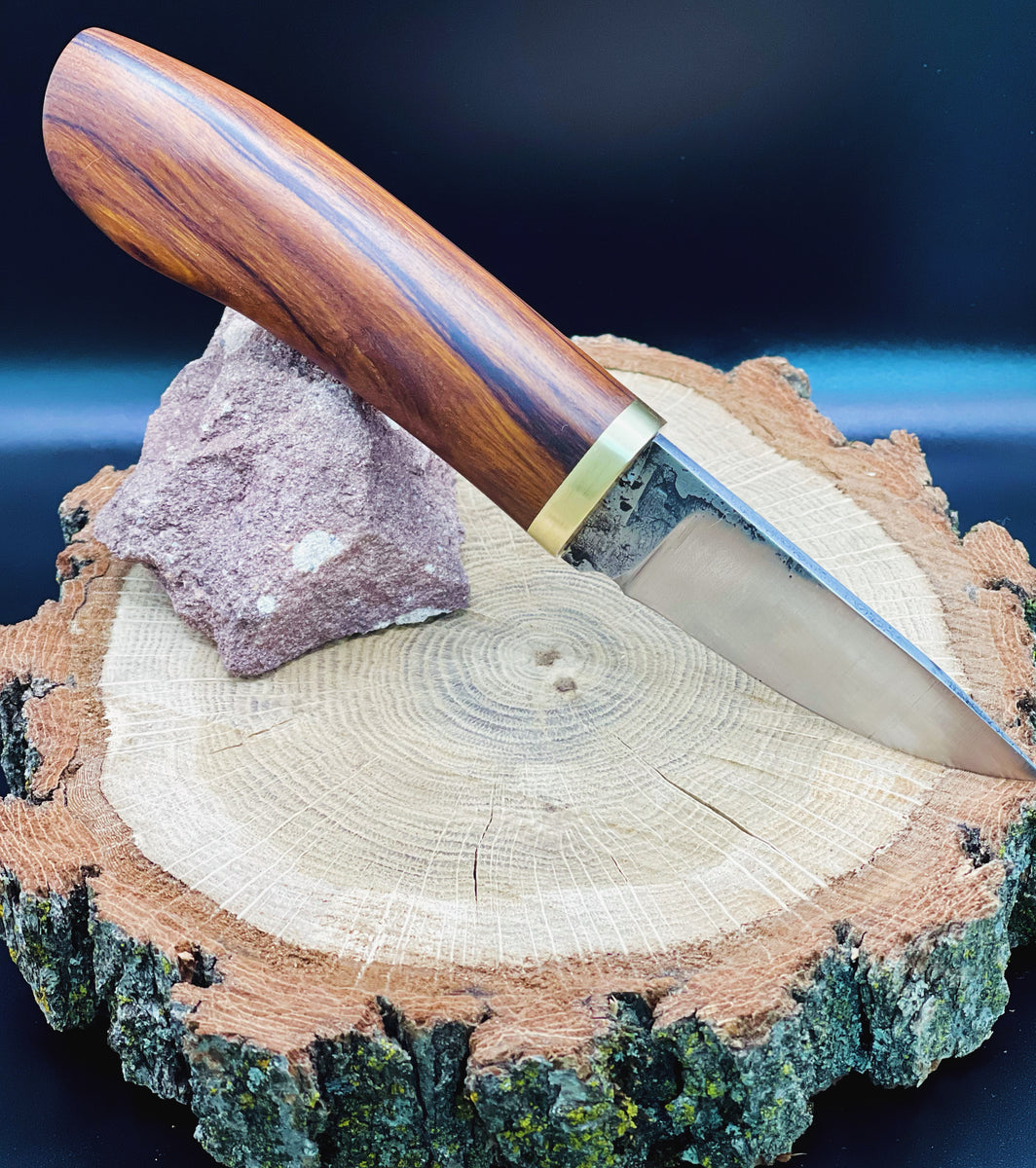 Small Hunter – Heritage Designs Knives