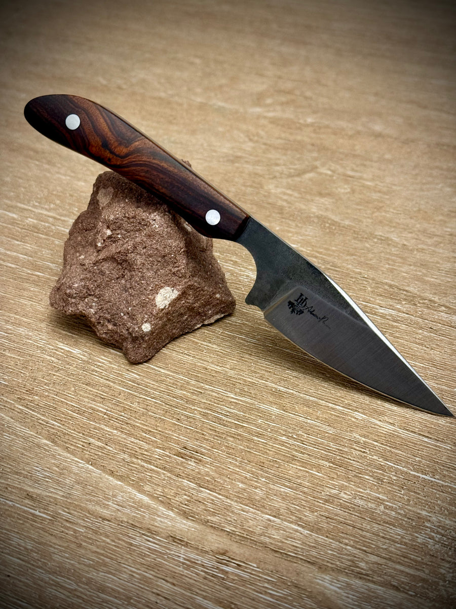 Small Hunter - Ironwood Handle | Heritage Designs – Heritage Designs Knives