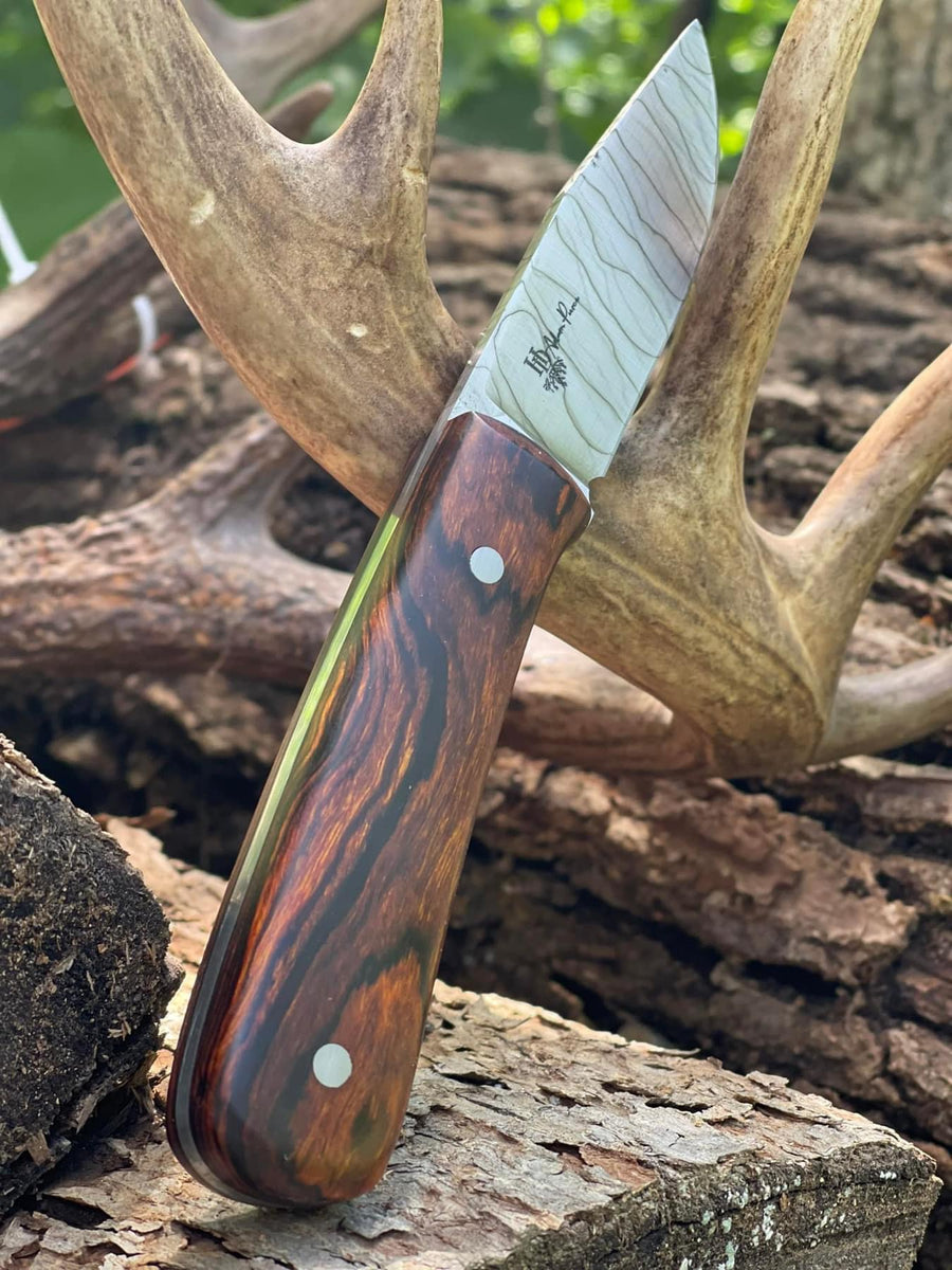 Hunter with Patina - Ironwood Handle | Heritage Designs – Heritage ...